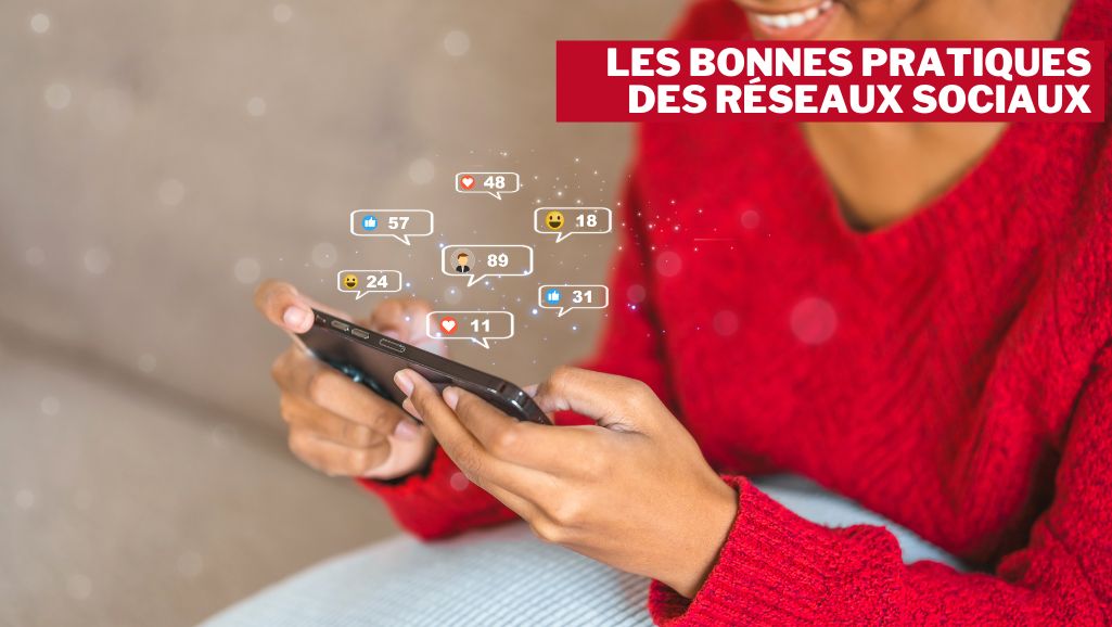 Les bonnes pratiques des réseaux sociaux – Réseau Mampreneures